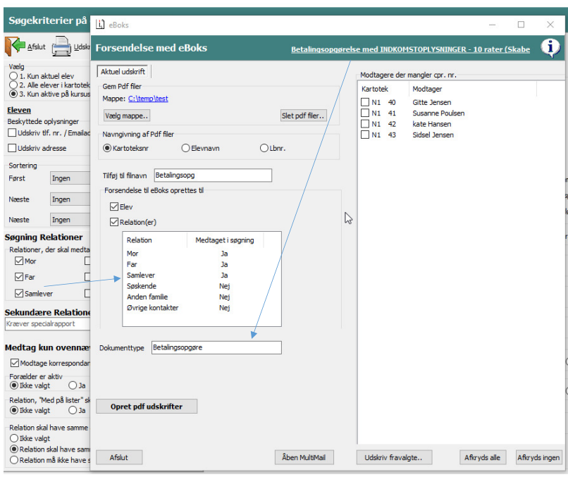 Digital post til e-Boks – KOMiT a.m.b.a.