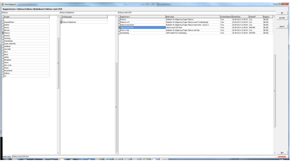 PDF-faktura via massemail – KOMiT a.m.b.a.